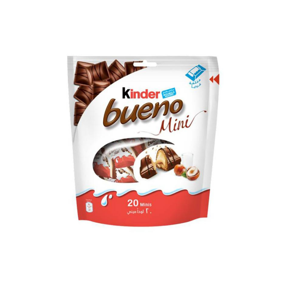 Kinder Bueno Mini 18 108 gr