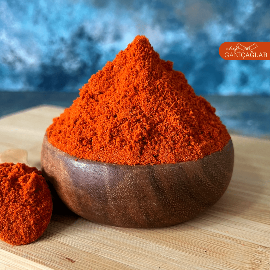 Toz Tatı Biber 250 Gr