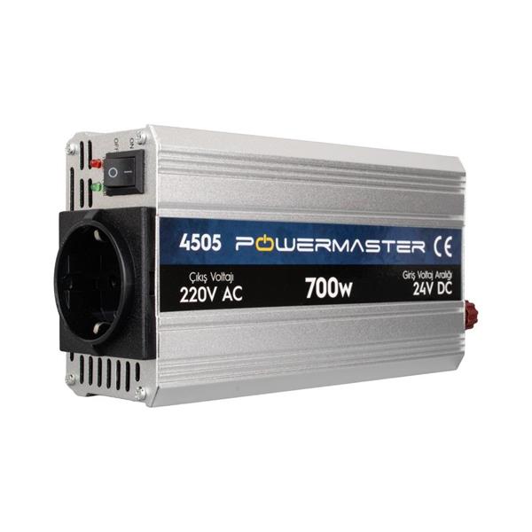 24 Volt - 700 Watt Modifiye Sinüs İnverter