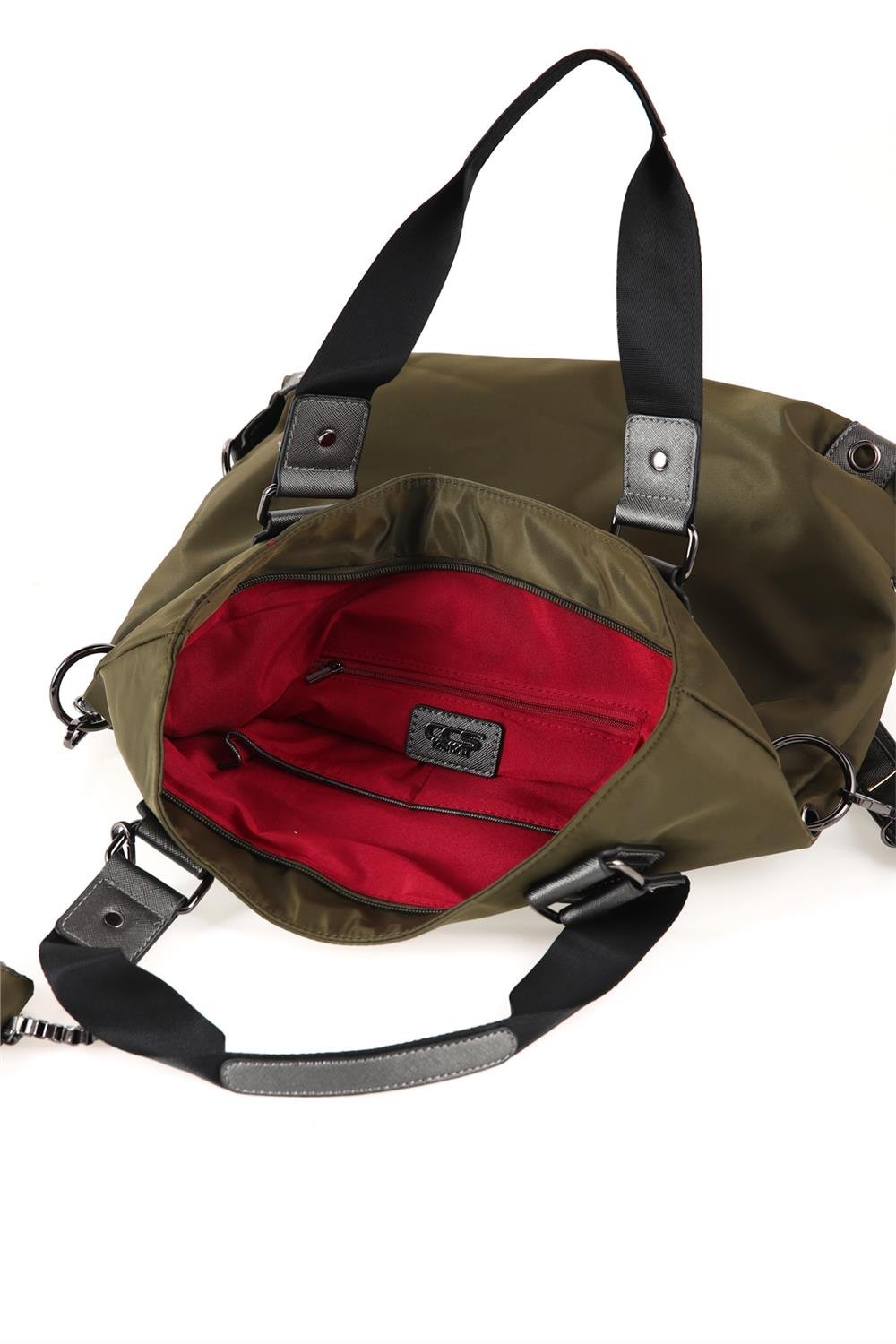 ÇÇS 16895 Kadın Omuz Askılı Çanta - ÇÇS Çanta