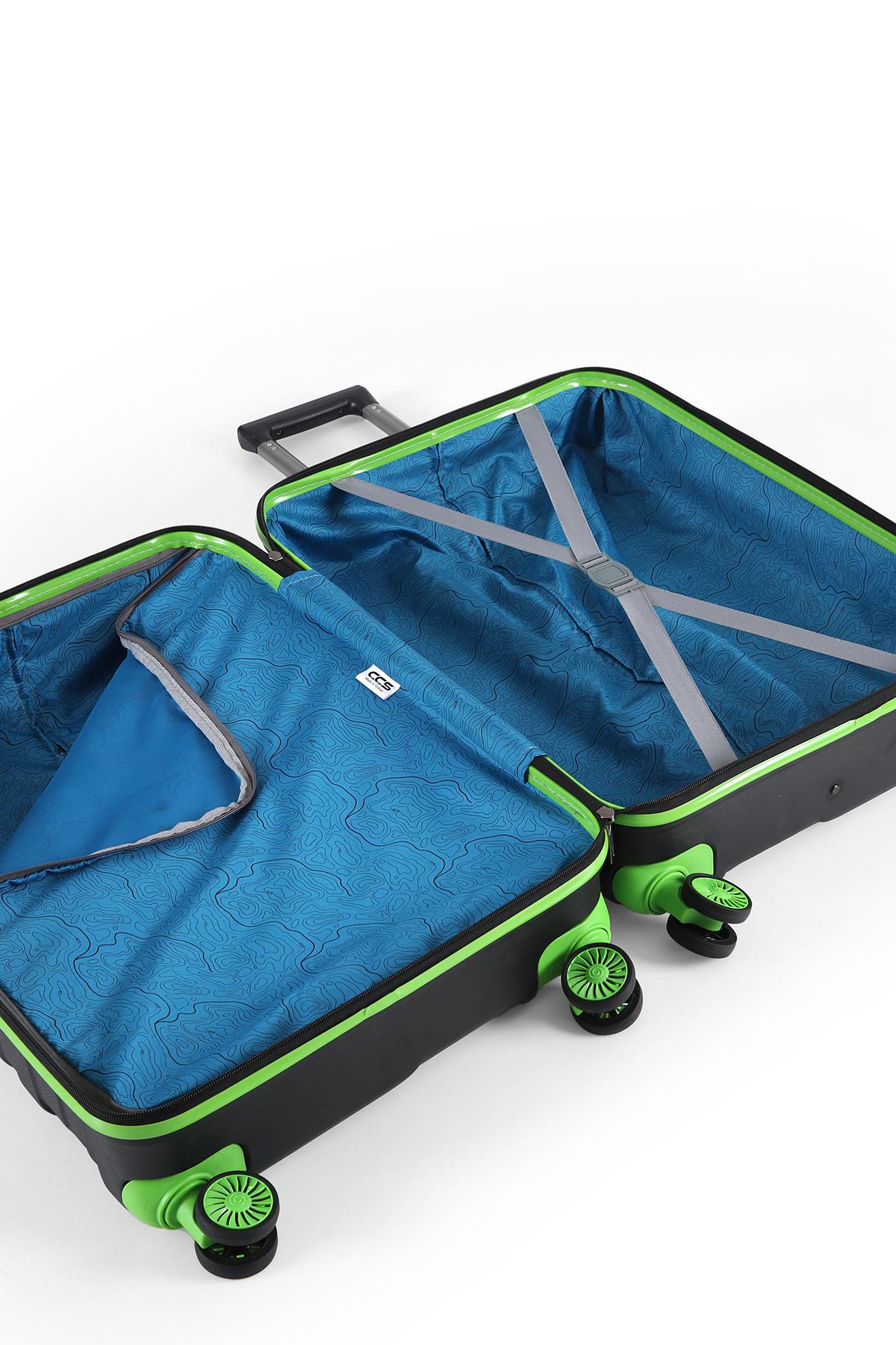 ÇÇS NC-092 ABS KABİN BOY VALİZ