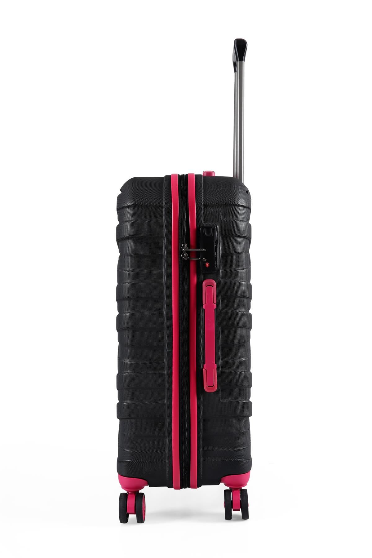 ÇÇS NC-092 ABS ORTA BOY VALİZ