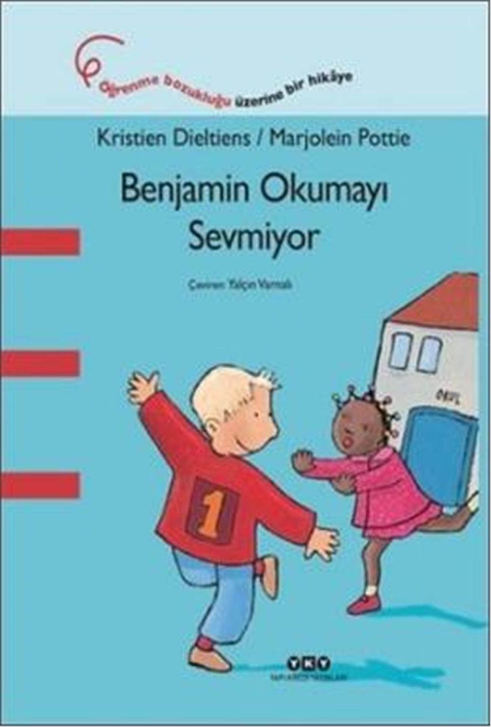 Benjamin Okumayı Sevmiyor Kristien Dieltiens