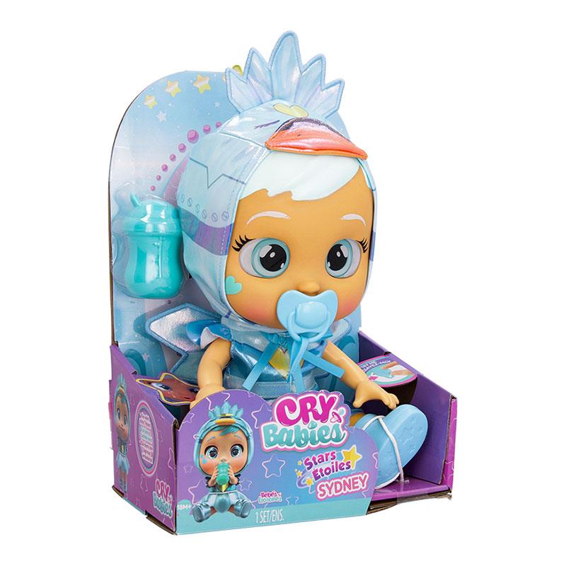 CRY BABIES STARS AGLAYAN SYDNEY