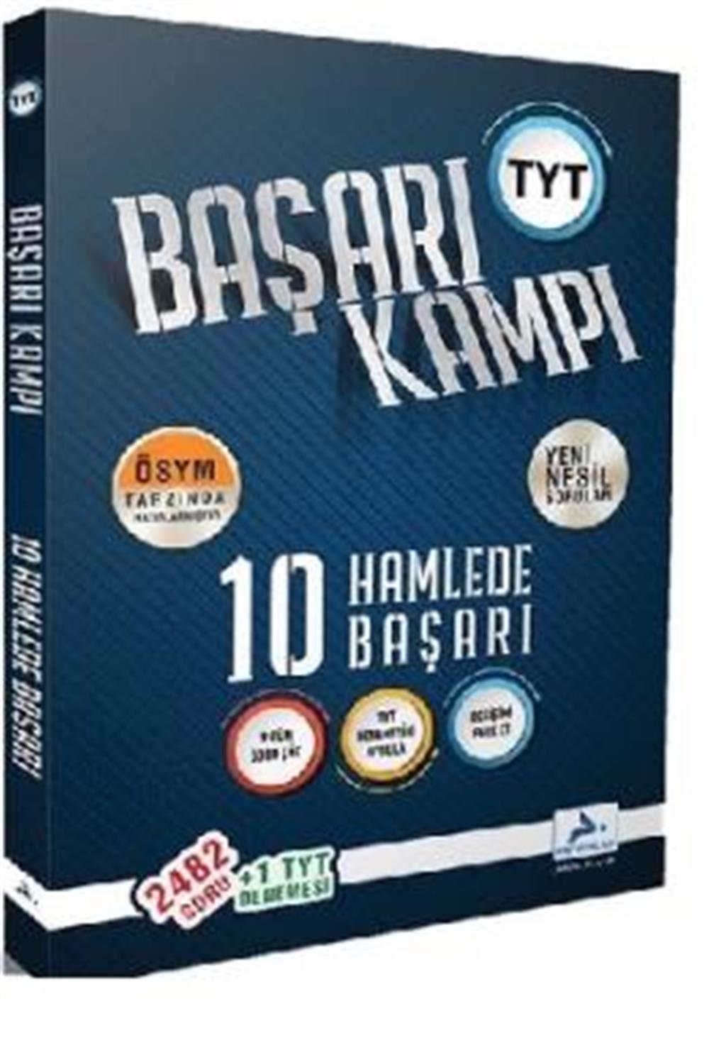 Paraf TYT Başarı Kampı 10 Hamlede Başarı Kolektif