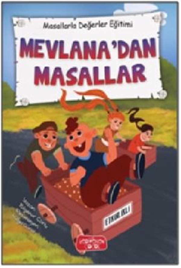 Mevlanadan Masallar Bilgenur Çorlu