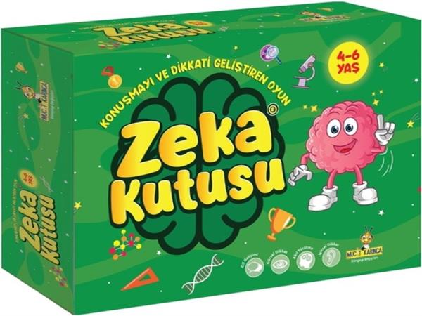 Zeka Kutusu / Konuşmayı Geliştiren Oyun (4