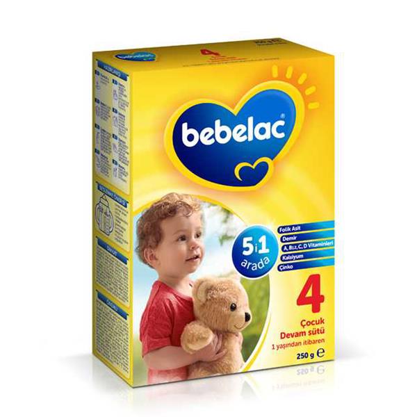 Bebelac - 4 250gr