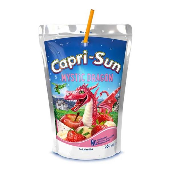 Capri-Sun Mystic Dragon 200ml