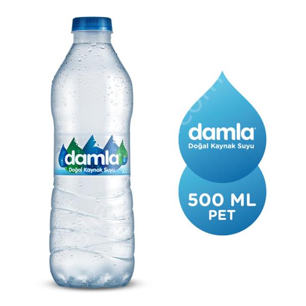 Damla Su 500 ml