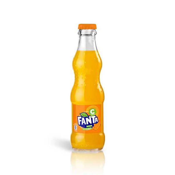 Fanta Cam 200ml