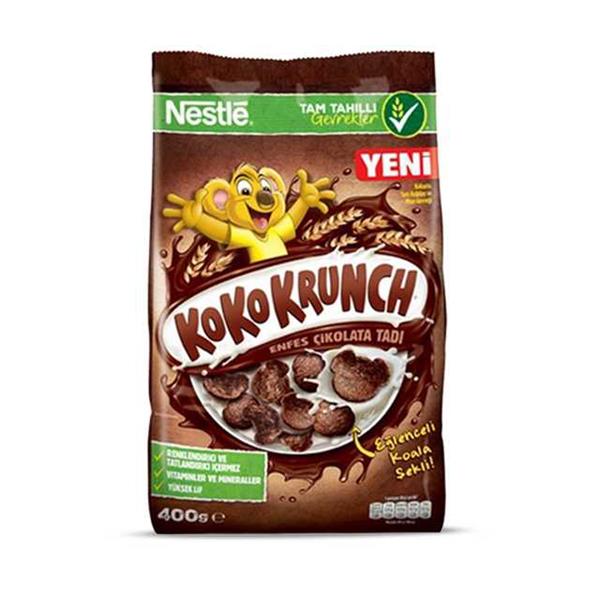 Nestle Kokokrunch Gevrek 400gr
