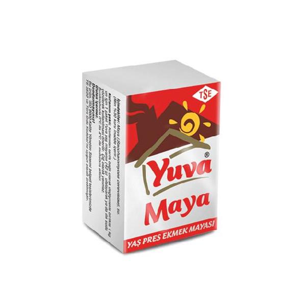 Yuva Yaş Maya 4*42 gr