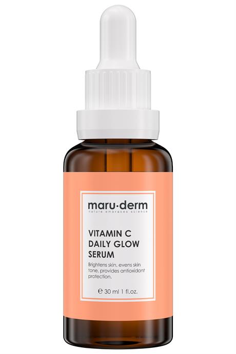 C Vitamini Ve Peptid Aydınlatıcı Cilt Bakım Serumu 30 Ml C Vitamini Ve Peptid Aydınlatıcı Cilt Bakım Serumu 30 Ml