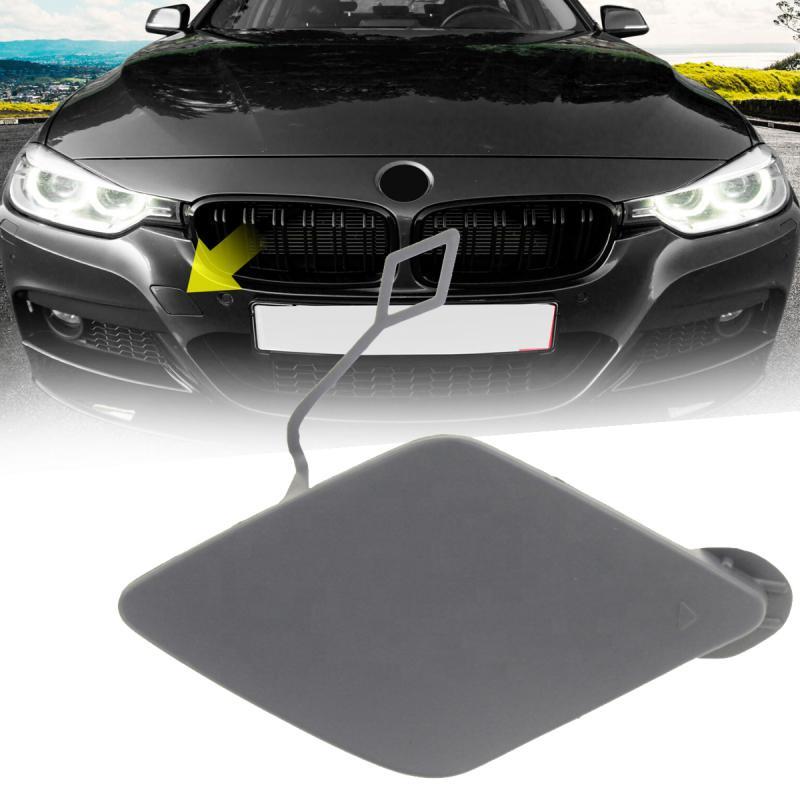 Bmw F30 M Paket Ön Tampon Çeki Demir Kapağı 51118067961