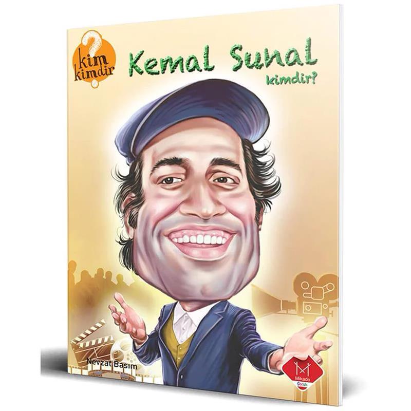 Kim Kimdir Serisi - Kemal Sunal Kimdir?