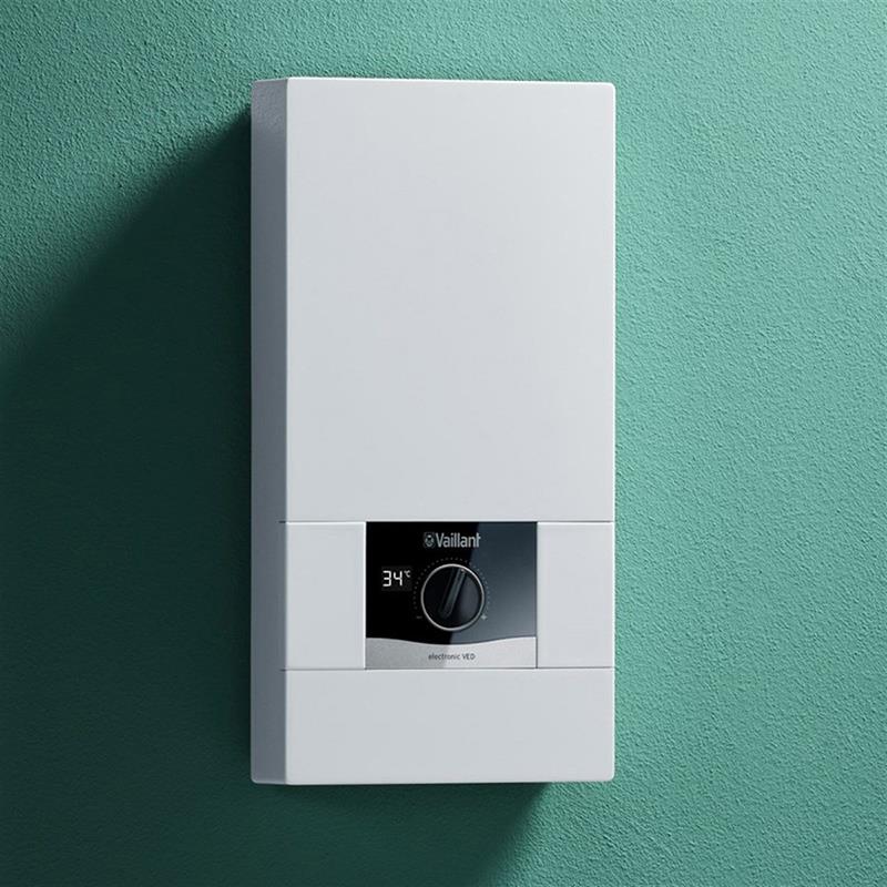 Vaillant VED Pro 18/8 18 Kw Trifaze Elektrikli Şofben