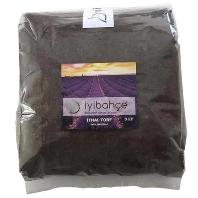 İnce Taneli Torf 3 LT | İNCE TANELİ TORF | Bahçe Market