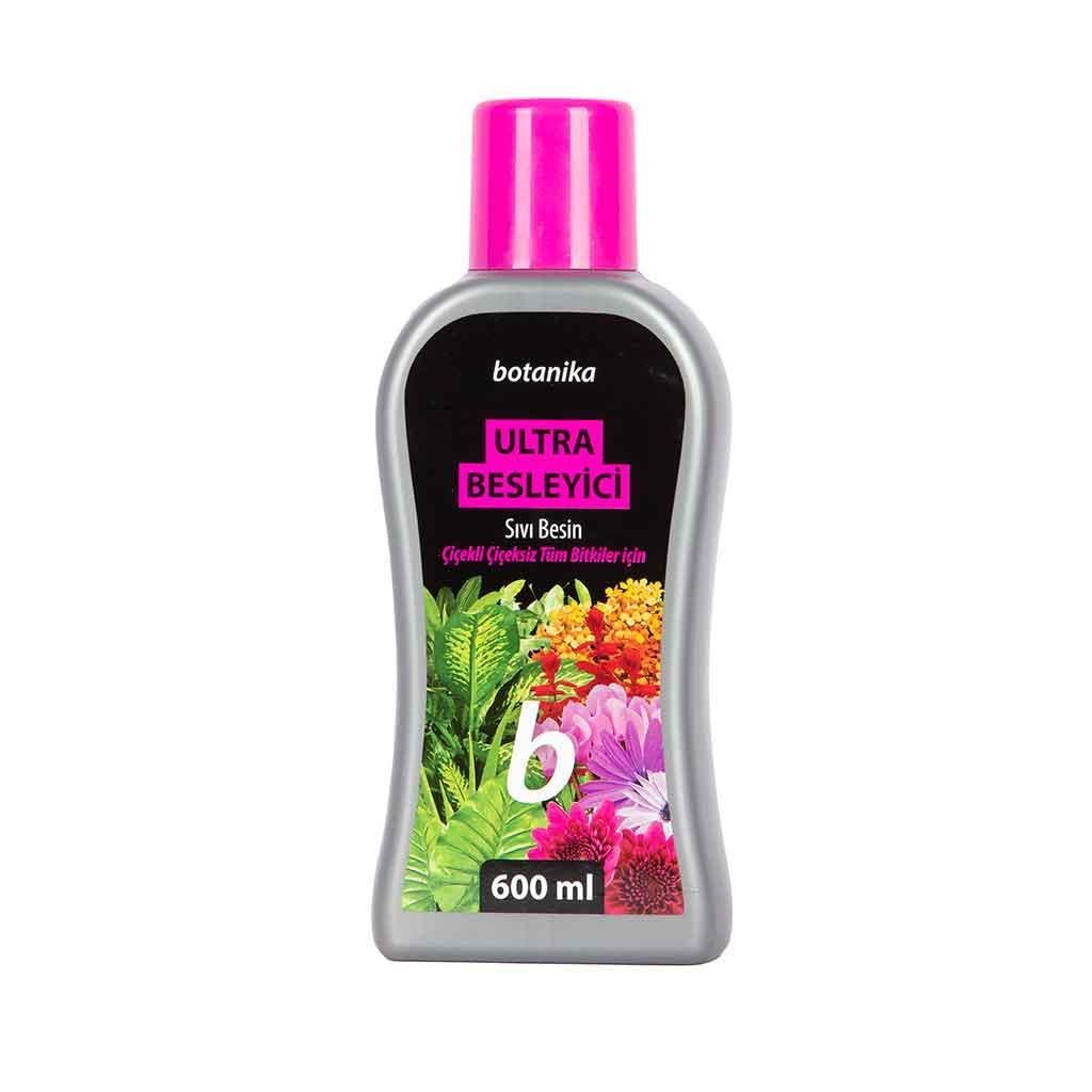 Ultra Besleyici Sıvı Besini 600 Ml | Sıvı Bitki Gübresi | Bahçe Market