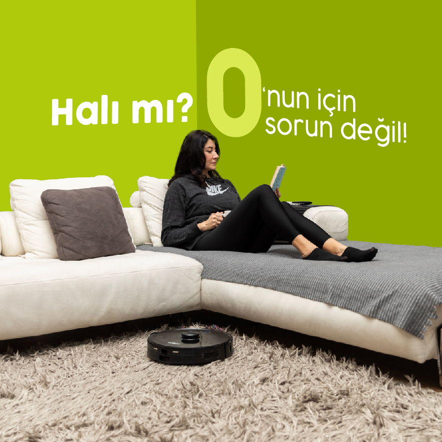 Wero M8 Max Robot Süpürge & Akıllı Toz Toplama Istasyonu & Paspaslama