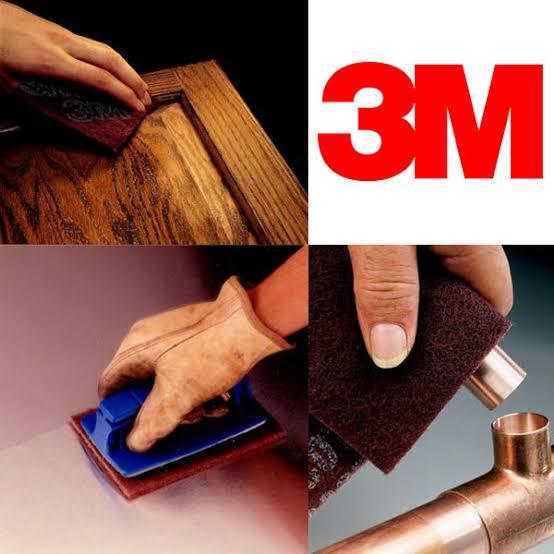 3M 64659 Scotch-Brite El Pedi - Keçe (3M 7447 Muadili)