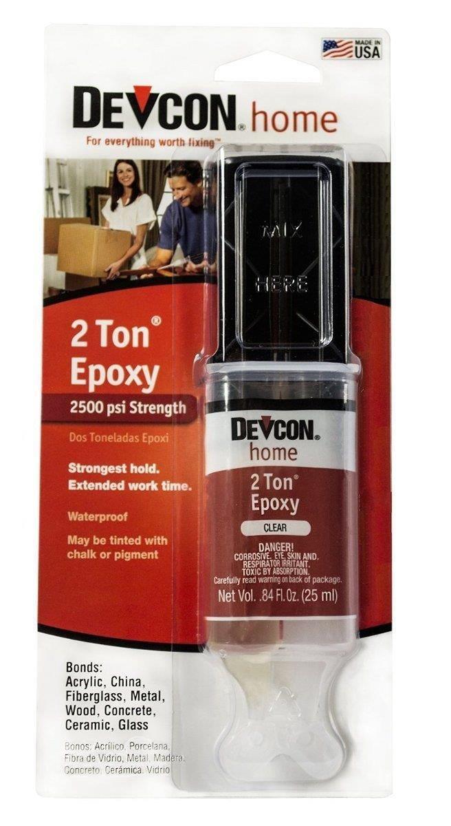 Devcon 2 Ton Epoxy Yapıştırıcı