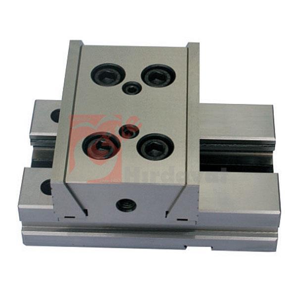 Krasnic Modüler Süper Hassas Tezgah Mengenesi Çift Taraflı Sabit Çene ...