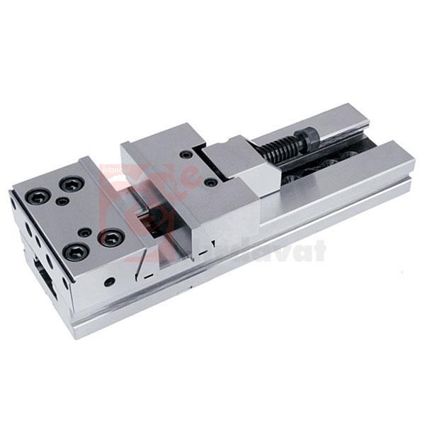 Krasnic Süper Hassas Tezgah Mengenesi 300mm Açıklık 175mm En