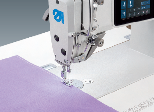 Dürkopp Adler 261 Kilit Dikiş Tek İğne Düz Dikiş Makinası