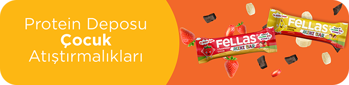 Mini Meyve Bar | Fellas Foods