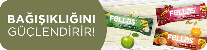 Vitamin Meyve Bar Çeşitleri ve Fiyatları | Fellas Foods
