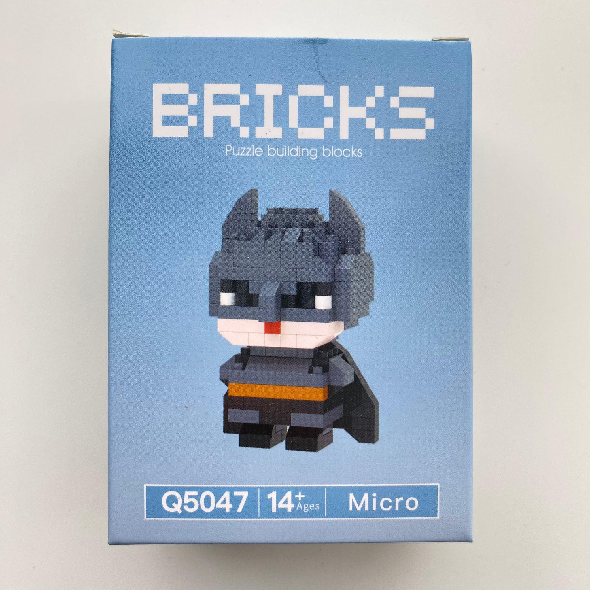 Batman Bricks Lego