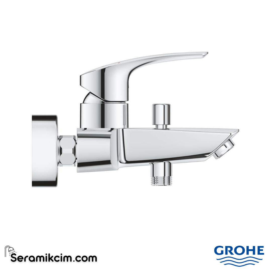 Seramikcim.com | Grohe Eurosmart Banyo Bataryası - 33300003