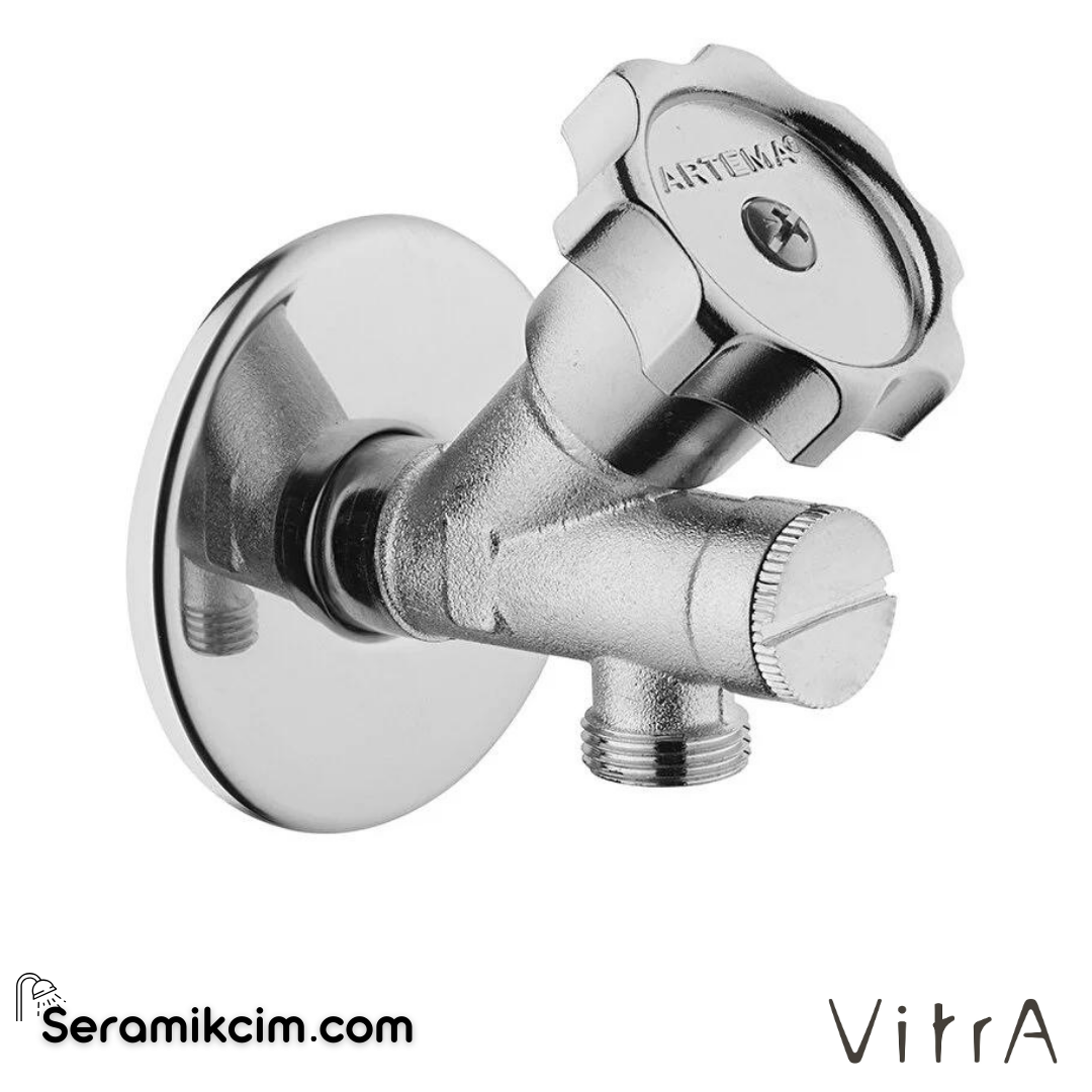 Seramikcim.com | Vitra Filtreli Ara Musluk
