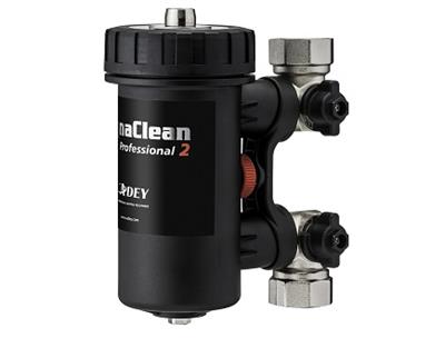 MagnaClean Professional2 - BSP 1" - 6 bar 95°C 50 Lt./dk.(Kombi Altı ...