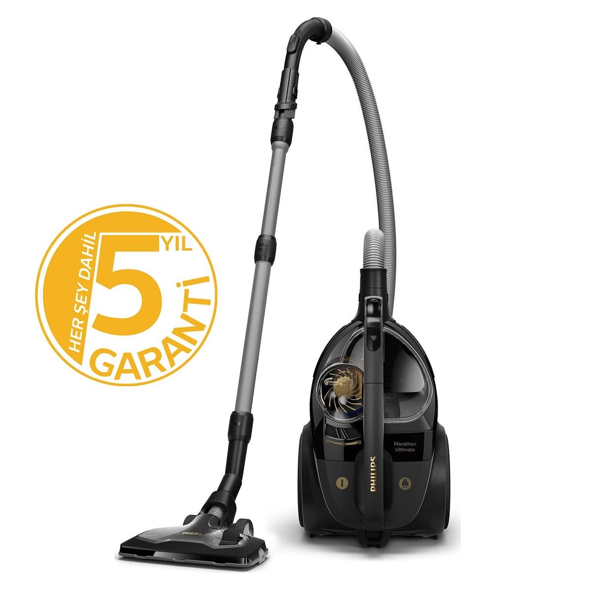 Philips Xb 9125 Marathon Süpürge - Esme Avm