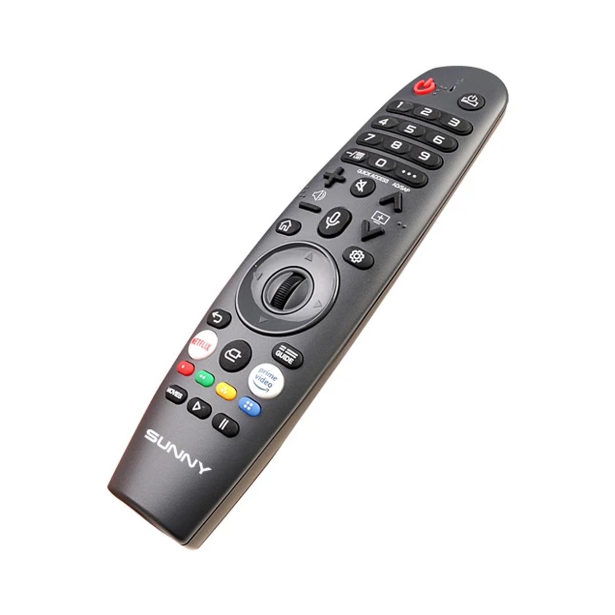 Sunny SN50FMN252-0276 50 INC 127 Ekran Frameless 4K UHD WEBOS Smart LED TV - Esme Avm