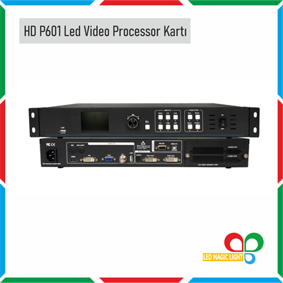 Video Processor