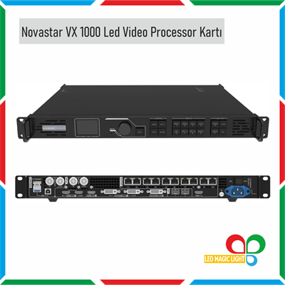 Novastar VX 1000 Led Video Processor