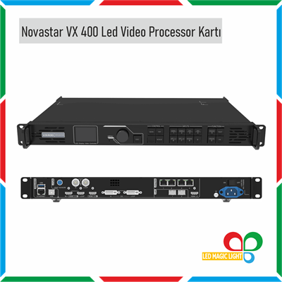 Novastar VX 400 Led Video Processor
