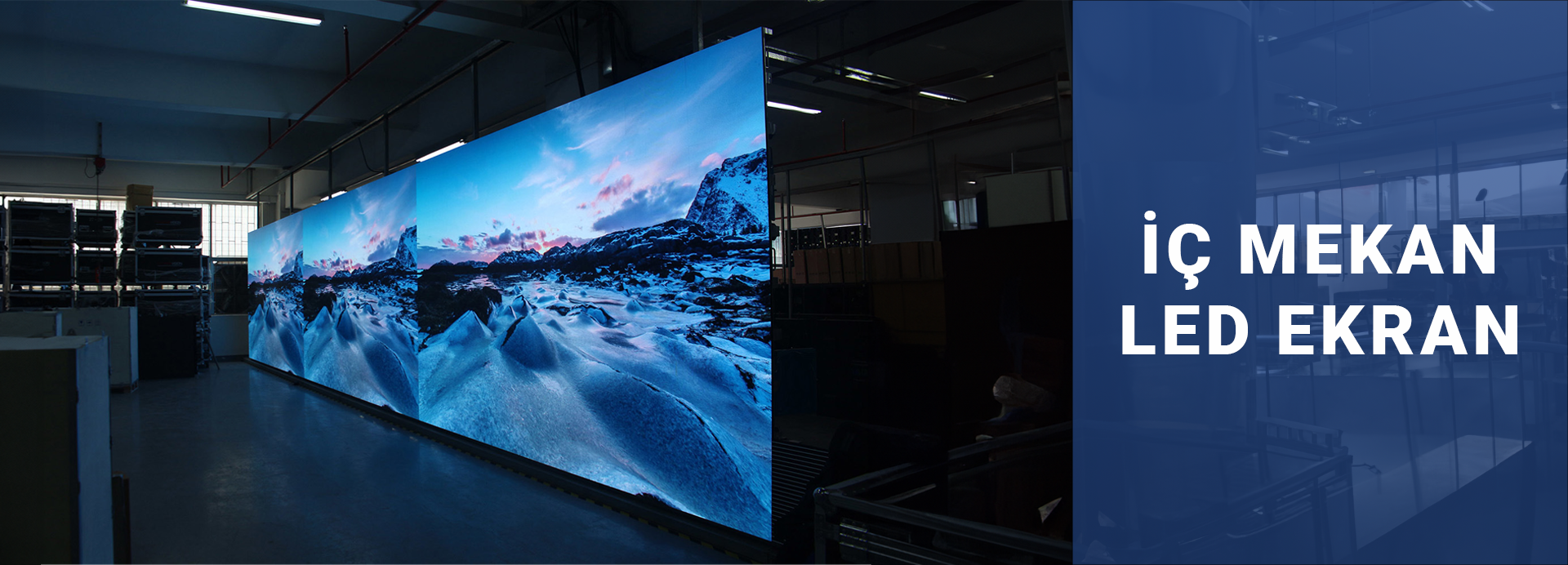 Led Ekranlar