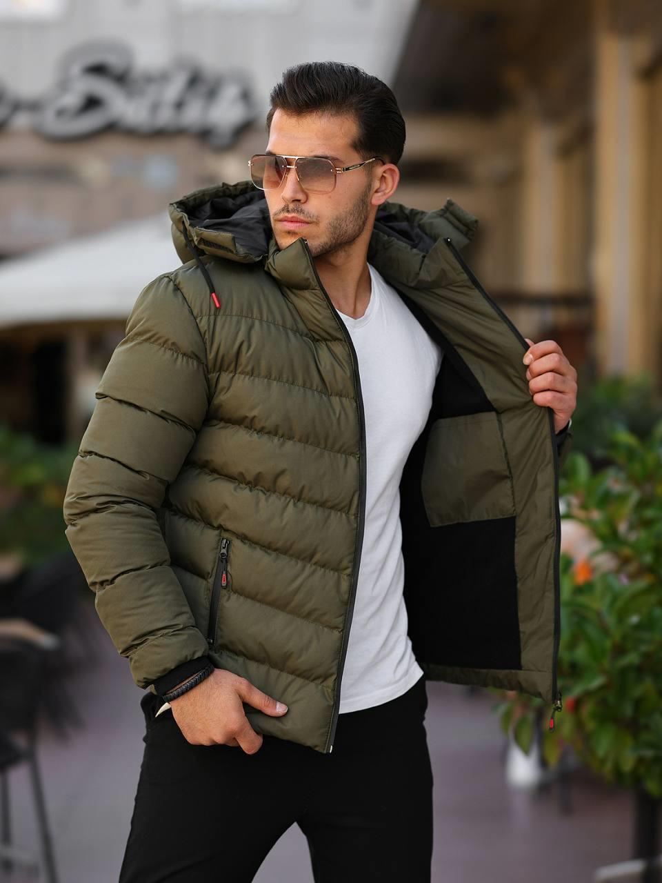 Şişme Mont 0511 T-24 Yeşil