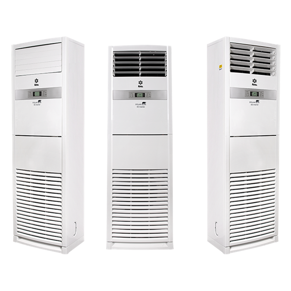 RotaClimate 48000Btu/55000Btu DC Inverter Tek Faz (MonoFaz) Salon Tipi Klima | Salon Tipi Klima