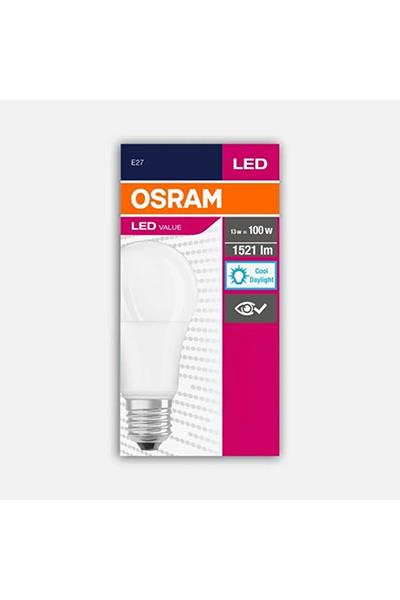 Osram Value Led Classıc A100 13w 6500K Beyaz Işık Osram OSRAM-529045