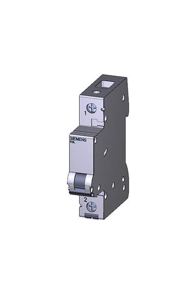 Siemens C Tipi 6KA Otomat 3A