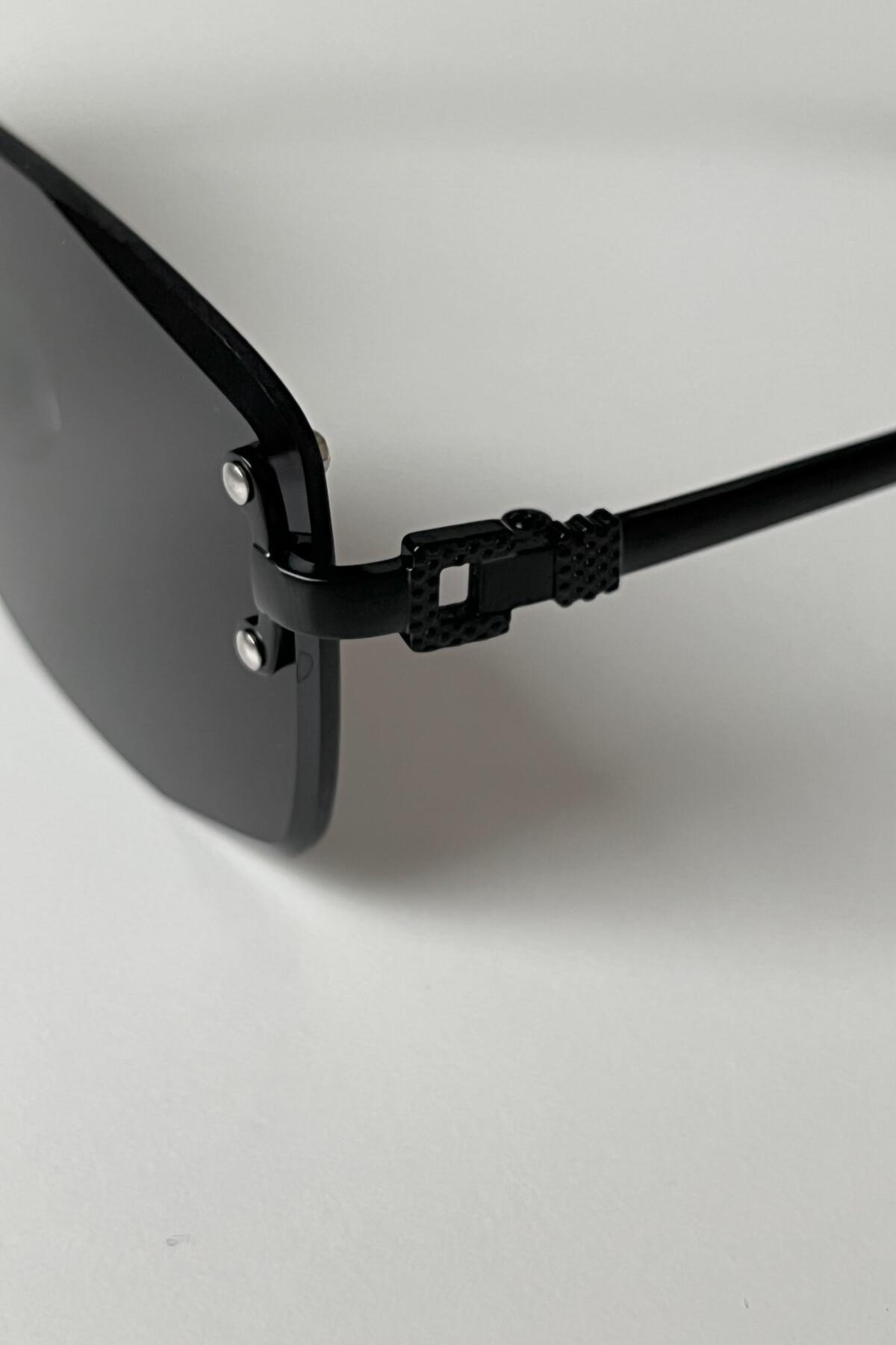 Yuger Kadın Güneş Gözlüğü Siyah - falaneyewear.com