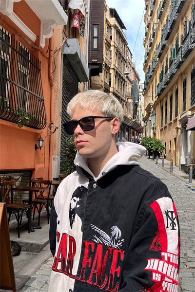 Nemy Erkek Güneş Gözlüğü Siyah - falaneyewear.com