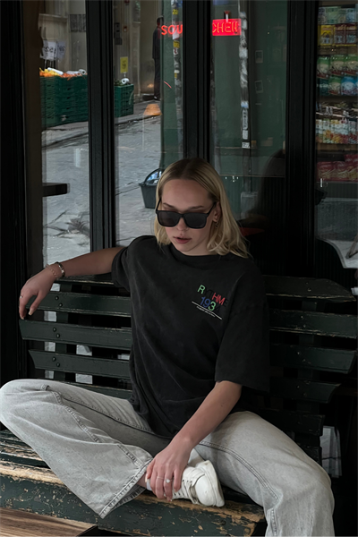 Nemy Kadın Güneş Gözlüğü Siyah - falaneyewear.com