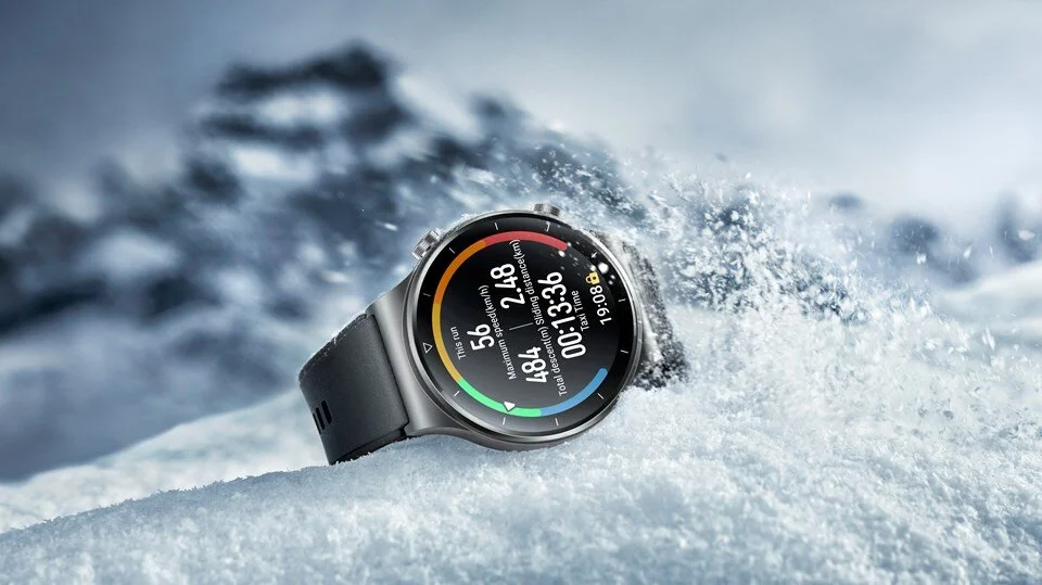 Huawei Watch GT 2 Pro Black Yenilenmiş A Kalite (12 Ay Garantili)
