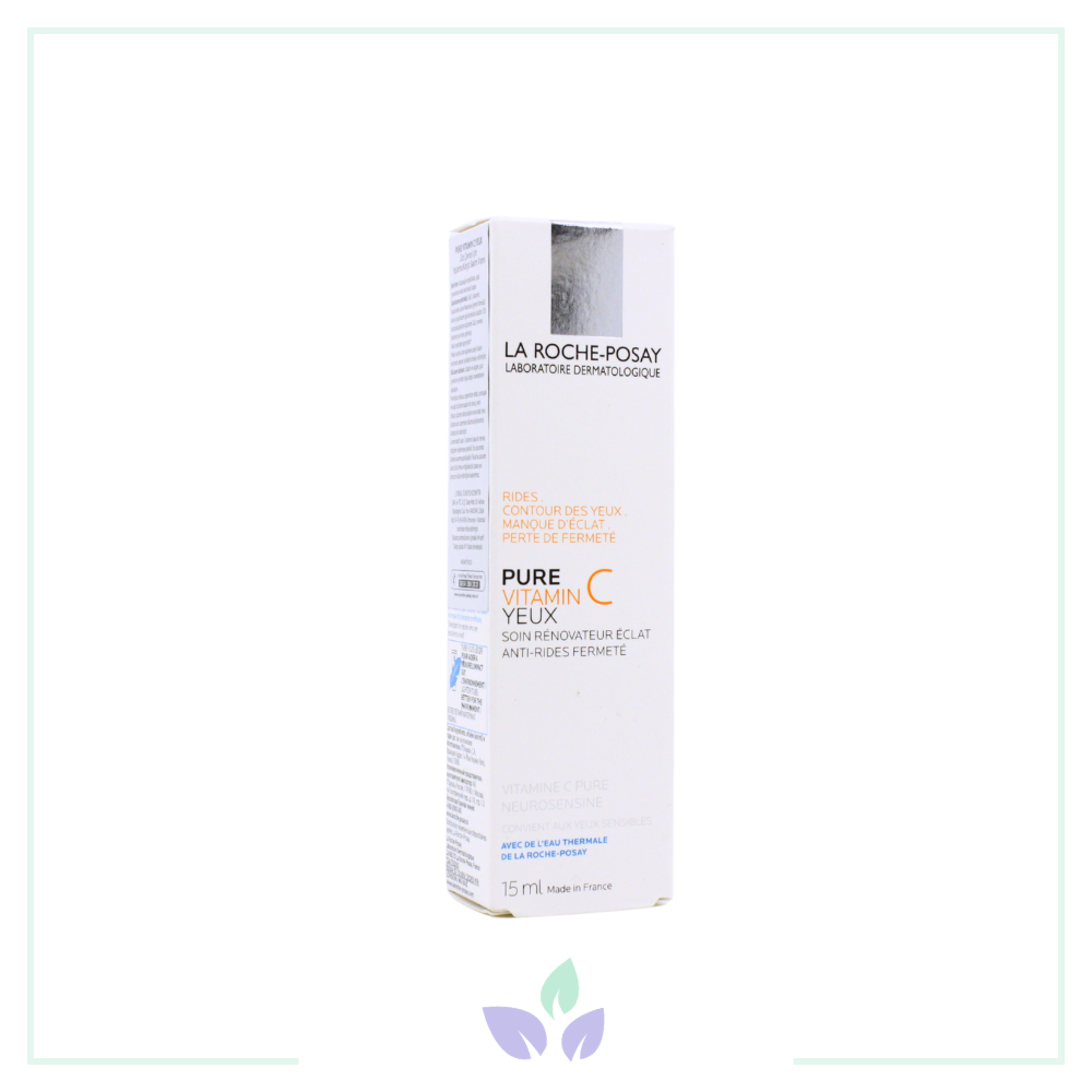 La Roche Posay Redermic C Yeux Göz Çevresi Anti Aging Nemlendirici ...